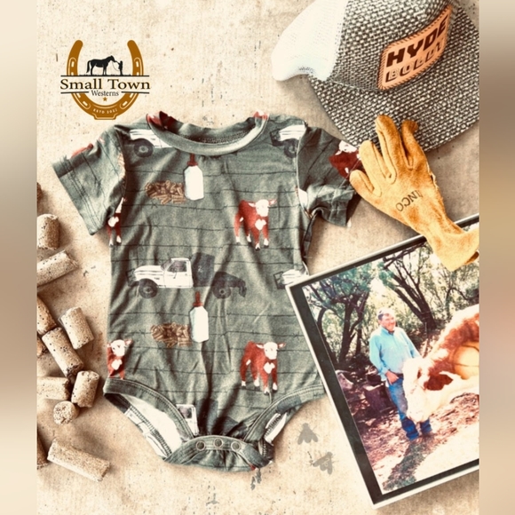 2 Fly | One Pieces | Hereford Hopper Onesie | Poshmark